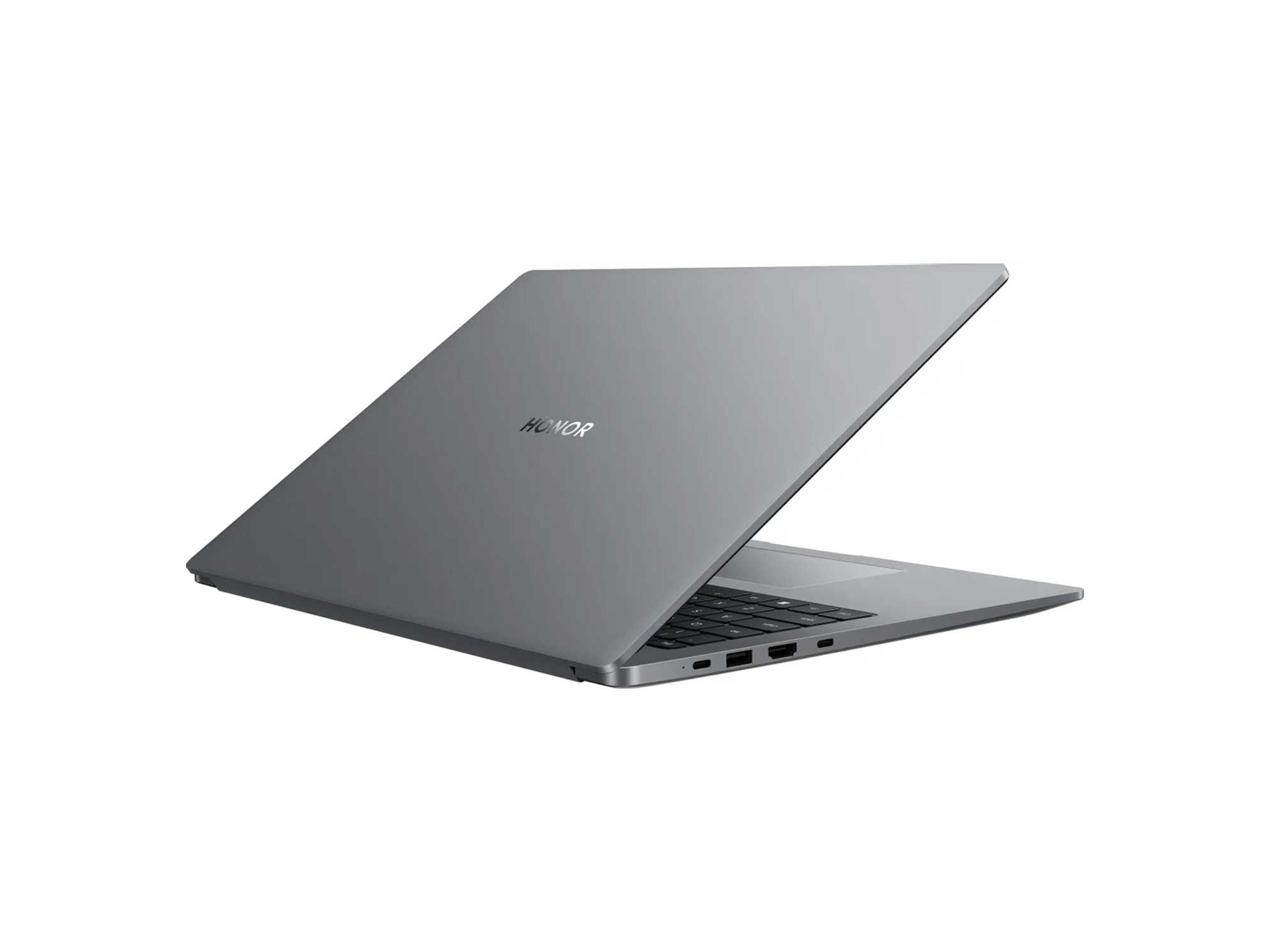 notebook honor magicbook x16 plus 2025 brb-x (core 5-220h) 16 16gb 512gb w11h (space gray ...